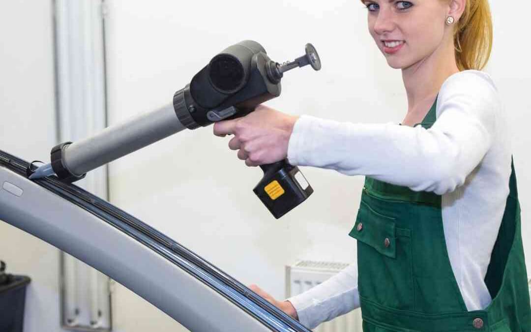 Why Is Good-Quality Windshield Adhesive So Important?