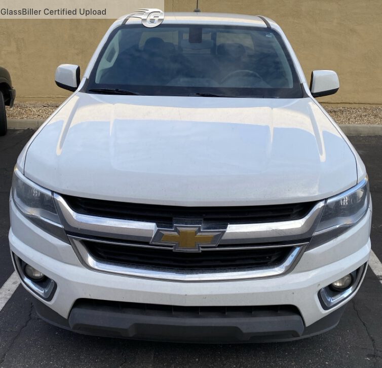 Windshild Replacment in Phoenix 2019 Chevy Colorado