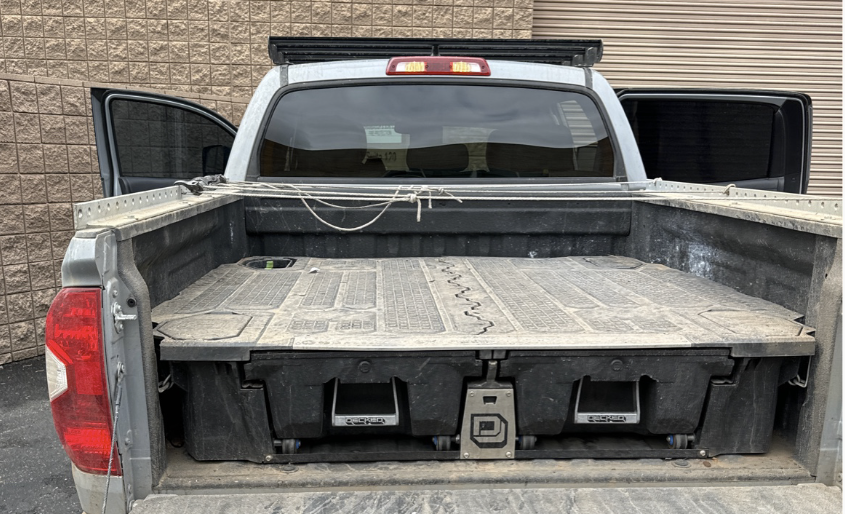 Windshild Replacment in Phoenix 2021 Toyota Tundra back glass