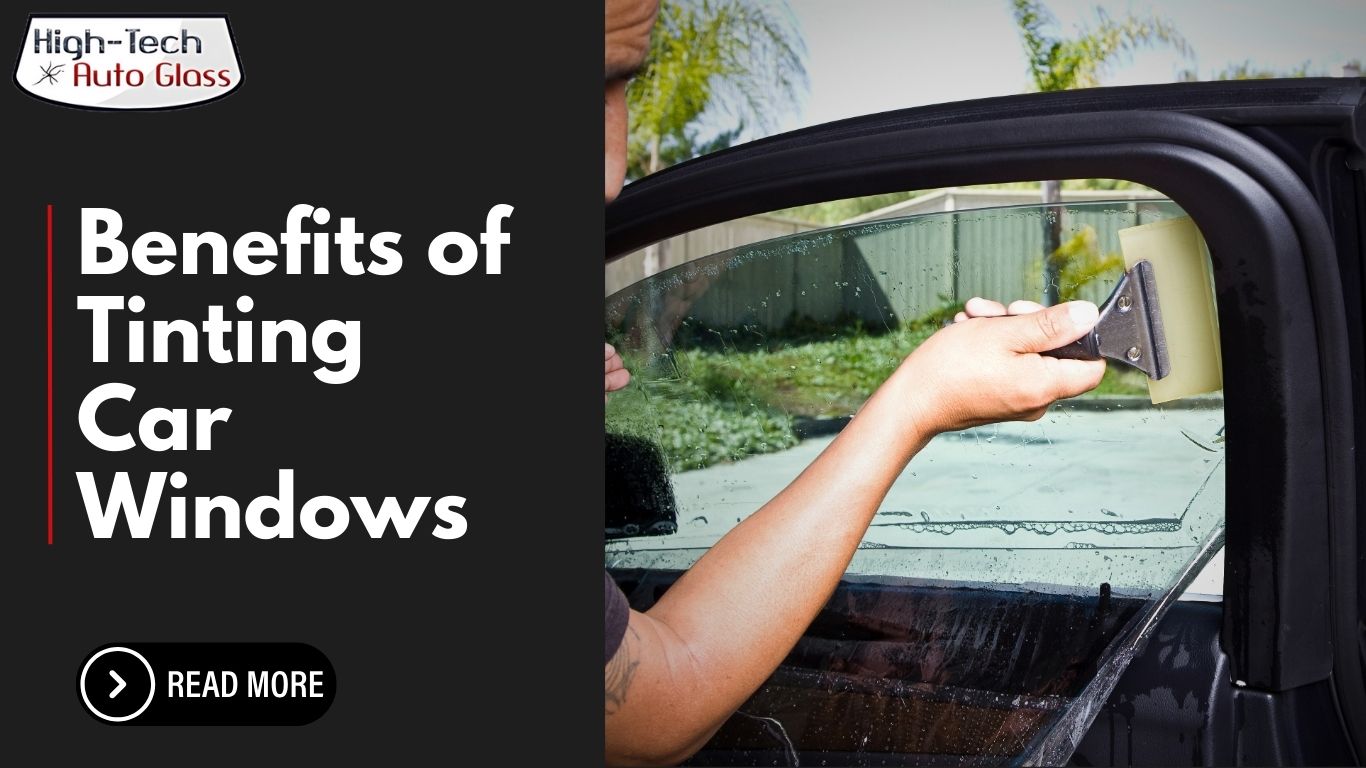 Advantages of Tinting Car Windows: A Smart Choice for Drivers