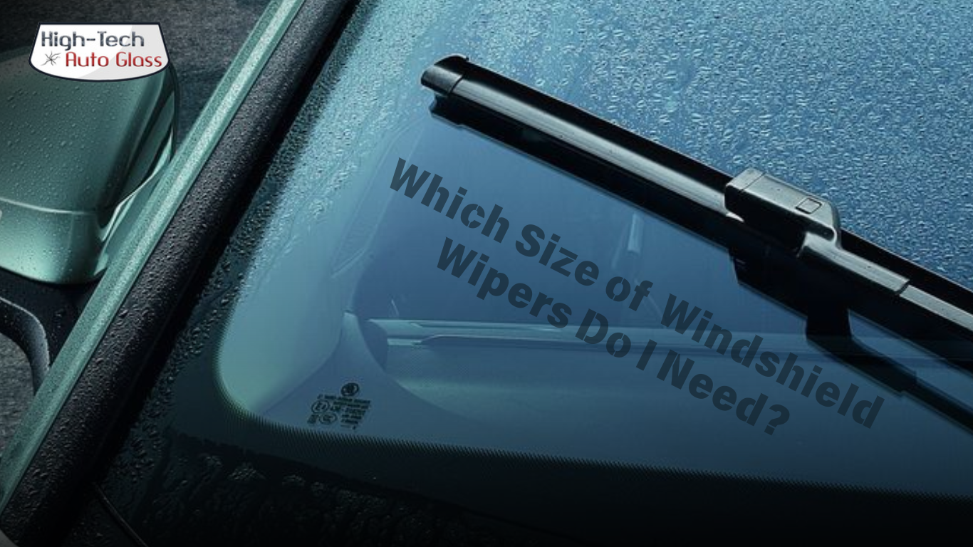 What Size Windshield Wiper Blades Fit My Car? Find Out Here