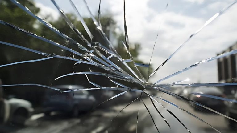 Types of Windshield Cracks Guide: When to Replace Your Glass